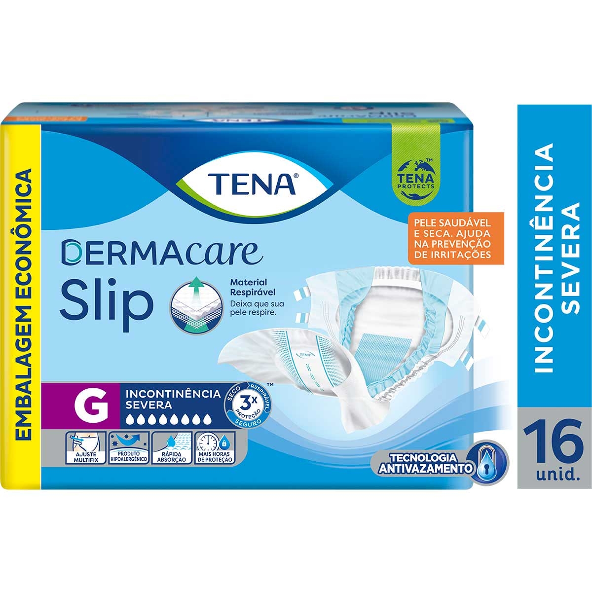 Tena: produtos com menor preço na Droga Raia