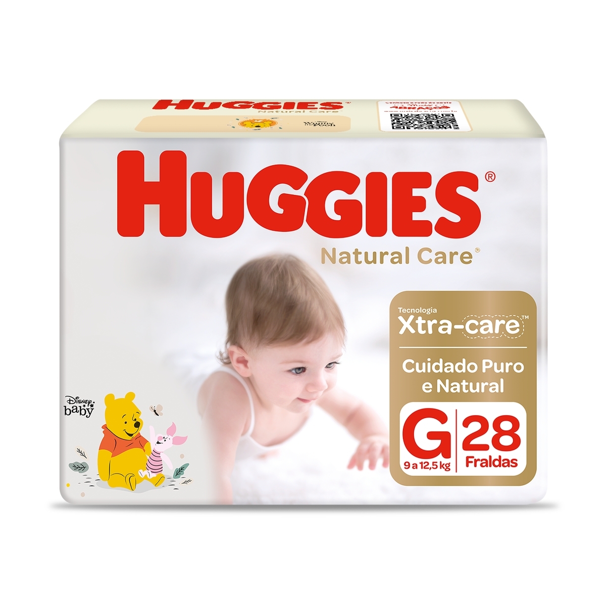 Huggies: produtos com menor preço na Droga Raia