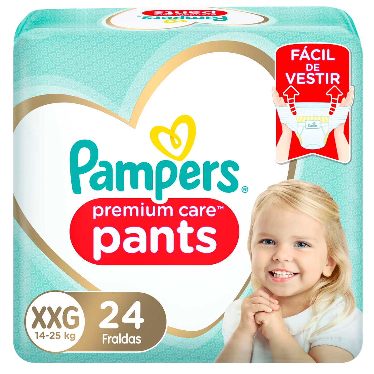 Pampers: produtos com menor preço na Droga Raia
