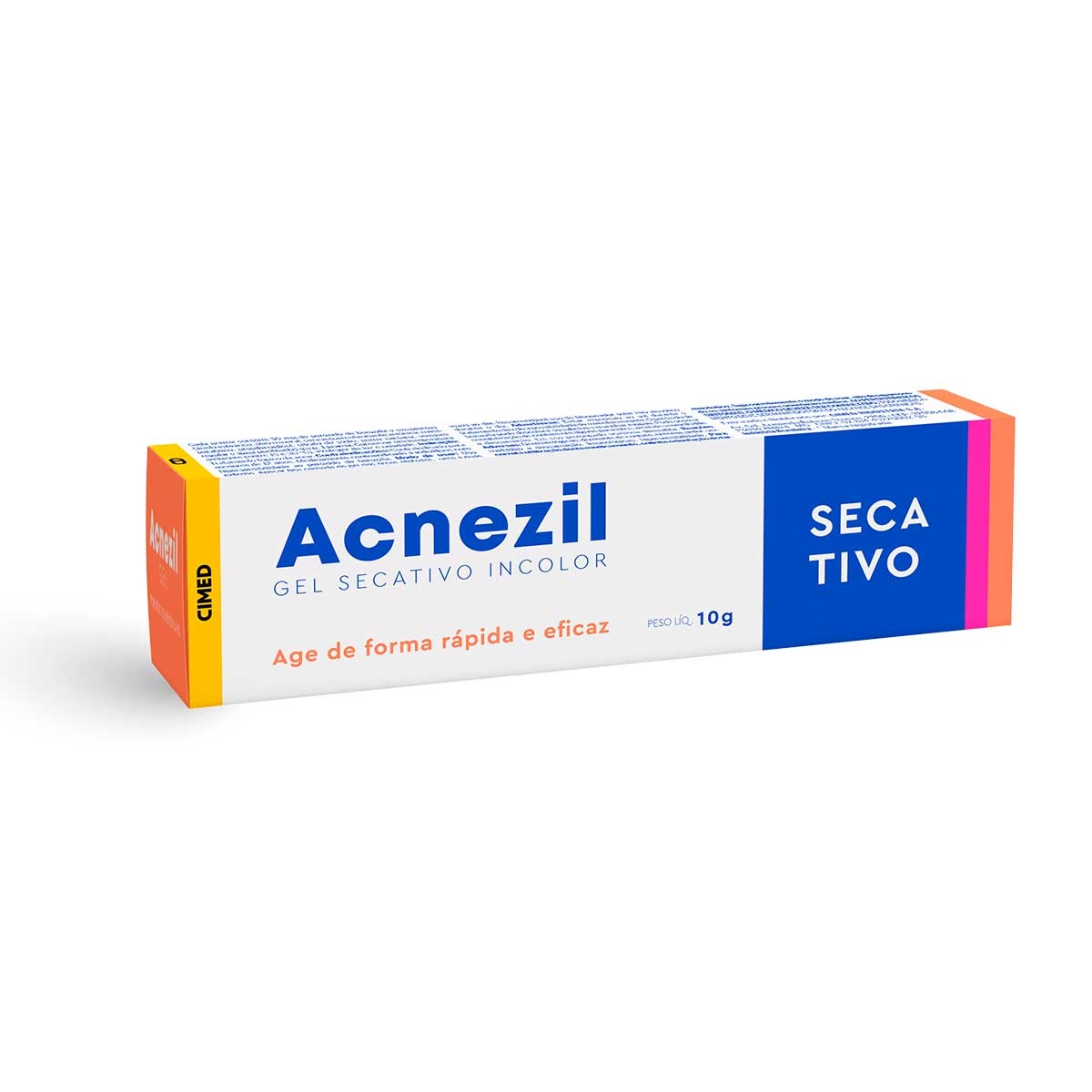 Acnezil: produtos com menor preço na Droga Raia