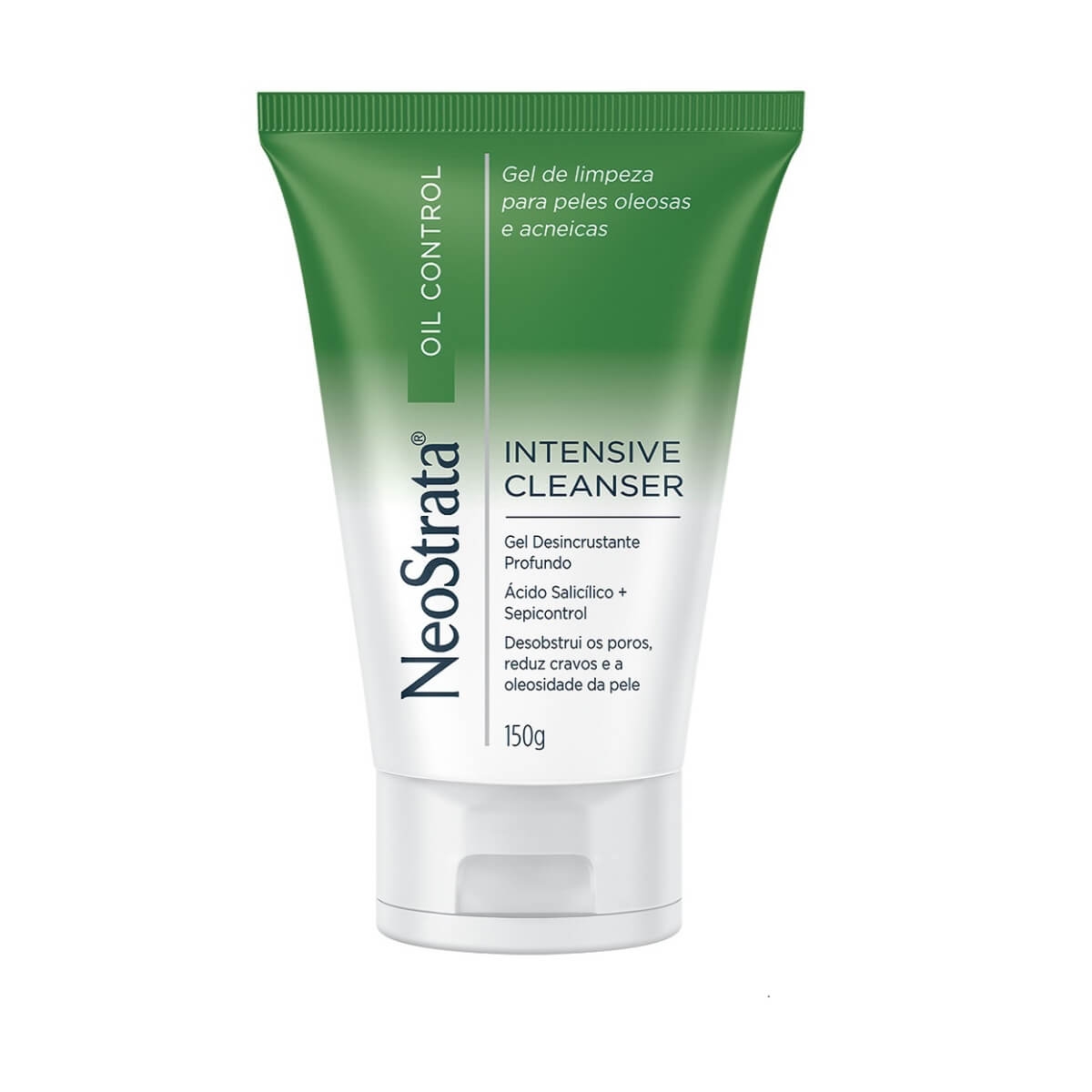 Gel de Limpeza NeoStrata Oil Control Intensive Cleanser com 150g ...