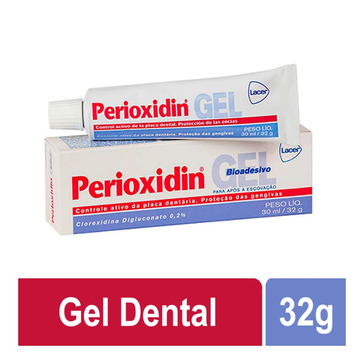 Compre Gel Dental Perioxidin Bioadesivo pelo melhor preço | Droga Raia