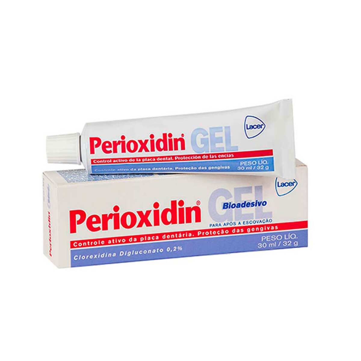 Compre Gel Dental Perioxidin Bioadesivo pelo melhor preço | Droga Raia