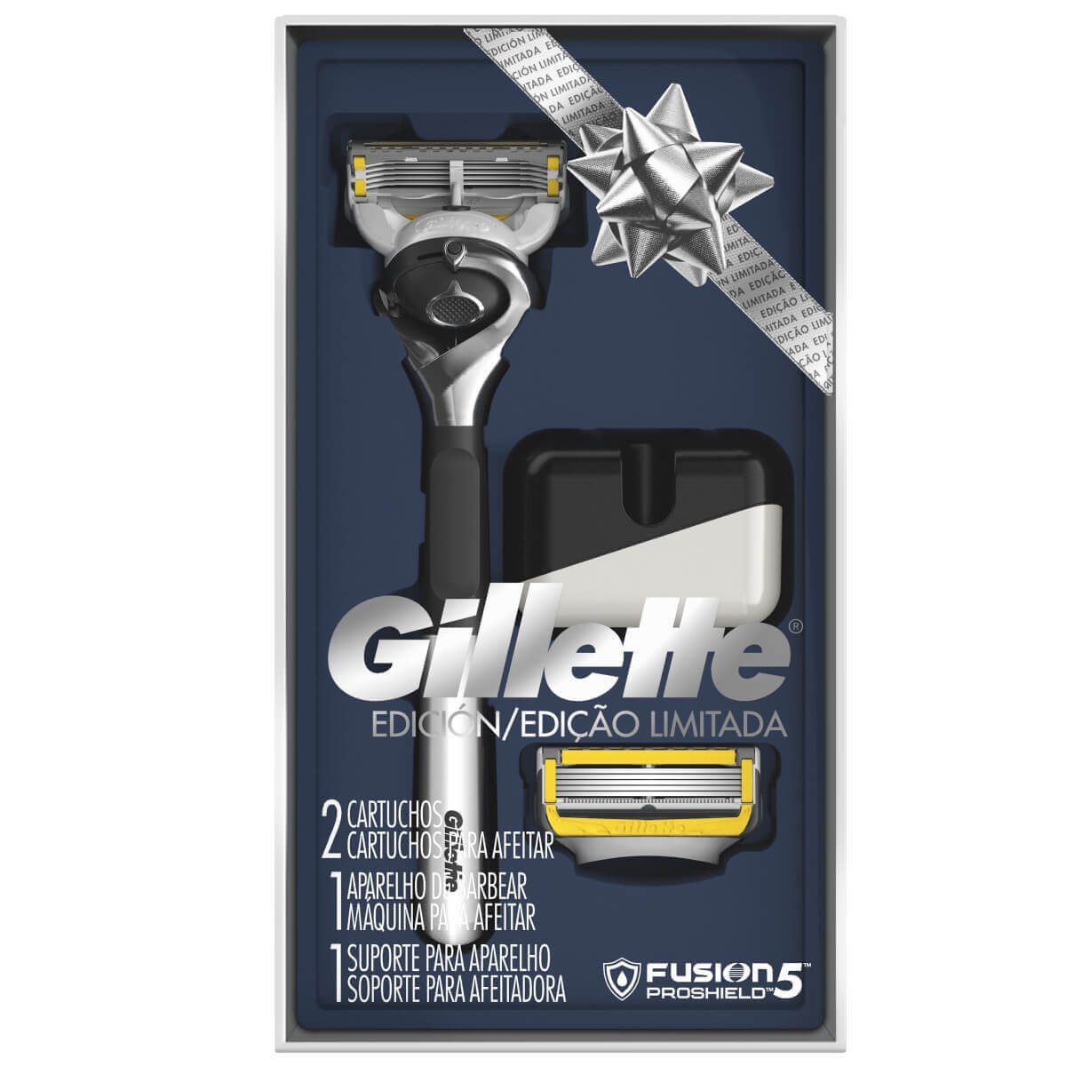 Gillette: produtos com menor preço na Droga Raia