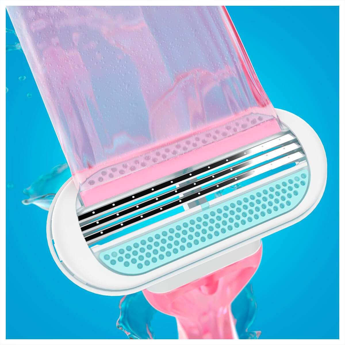 Aparelho de Depilar Gillette Venus Sensitive 2 Unidades | Droga Raia