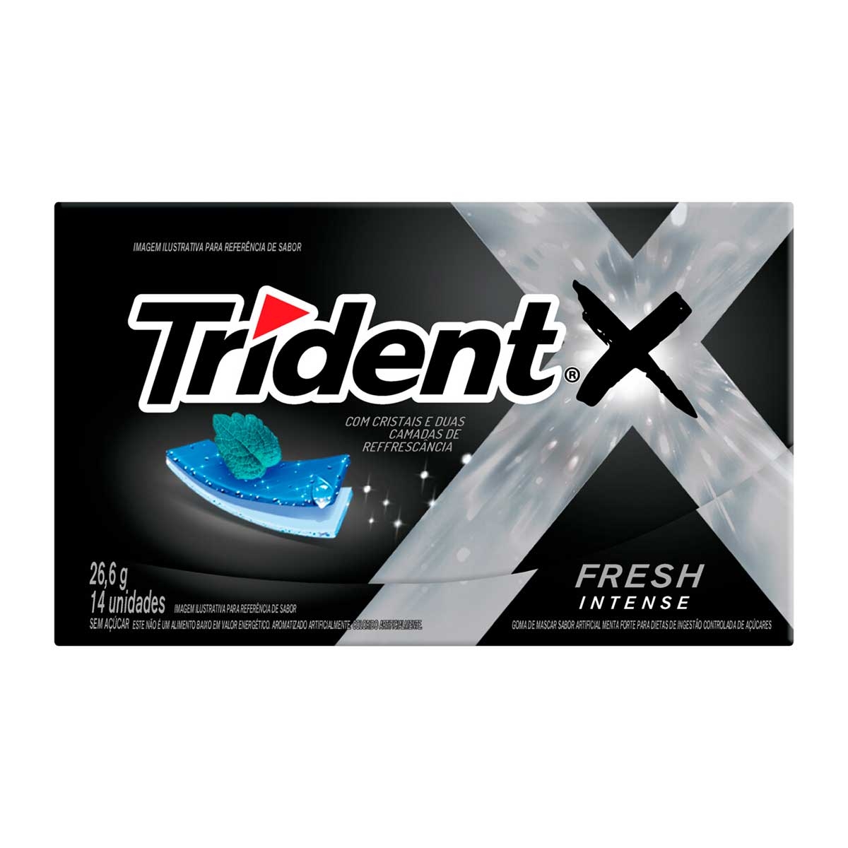 Trident: produtos com menor preço na Droga Raia