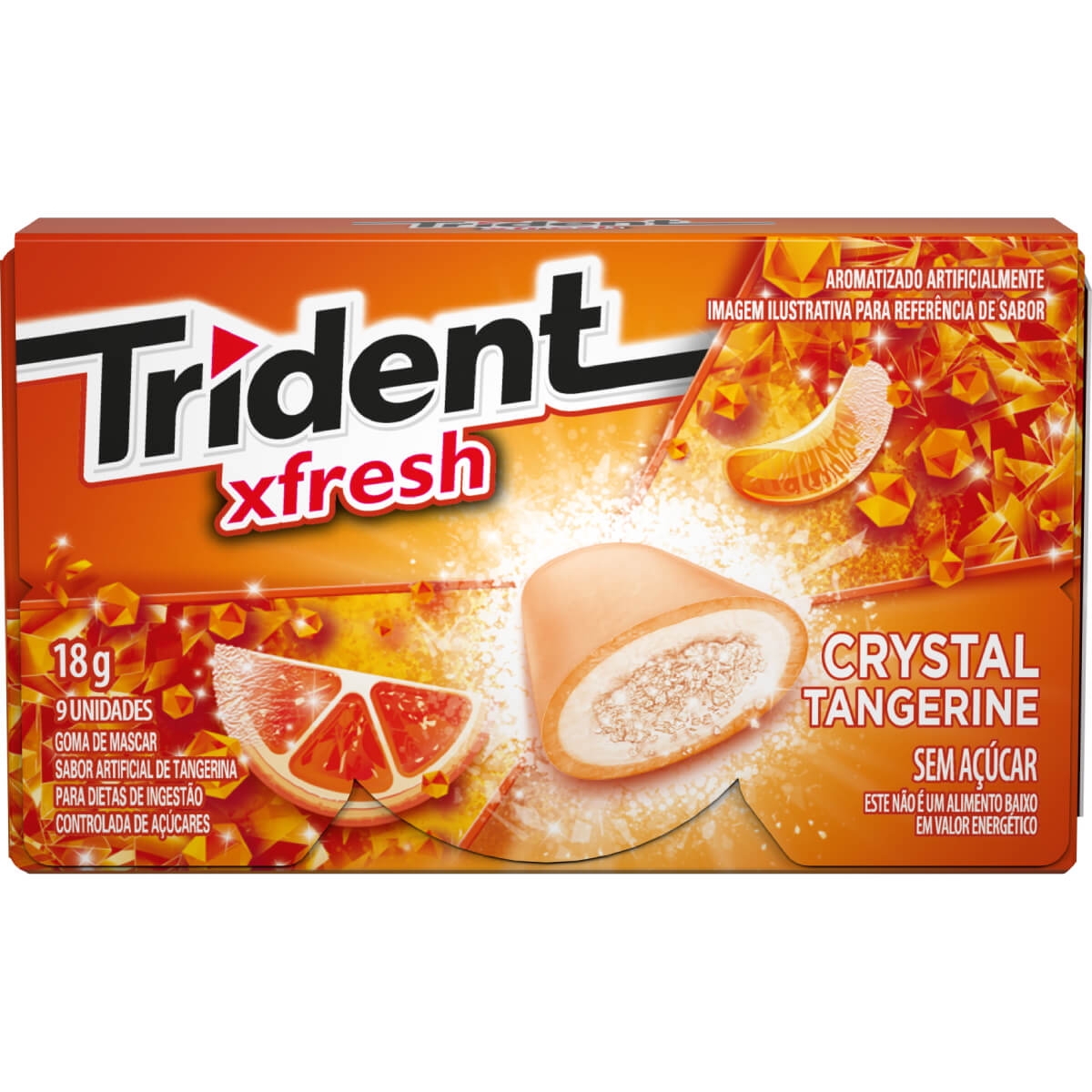 Trident: produtos com menor preço na Droga Raia
