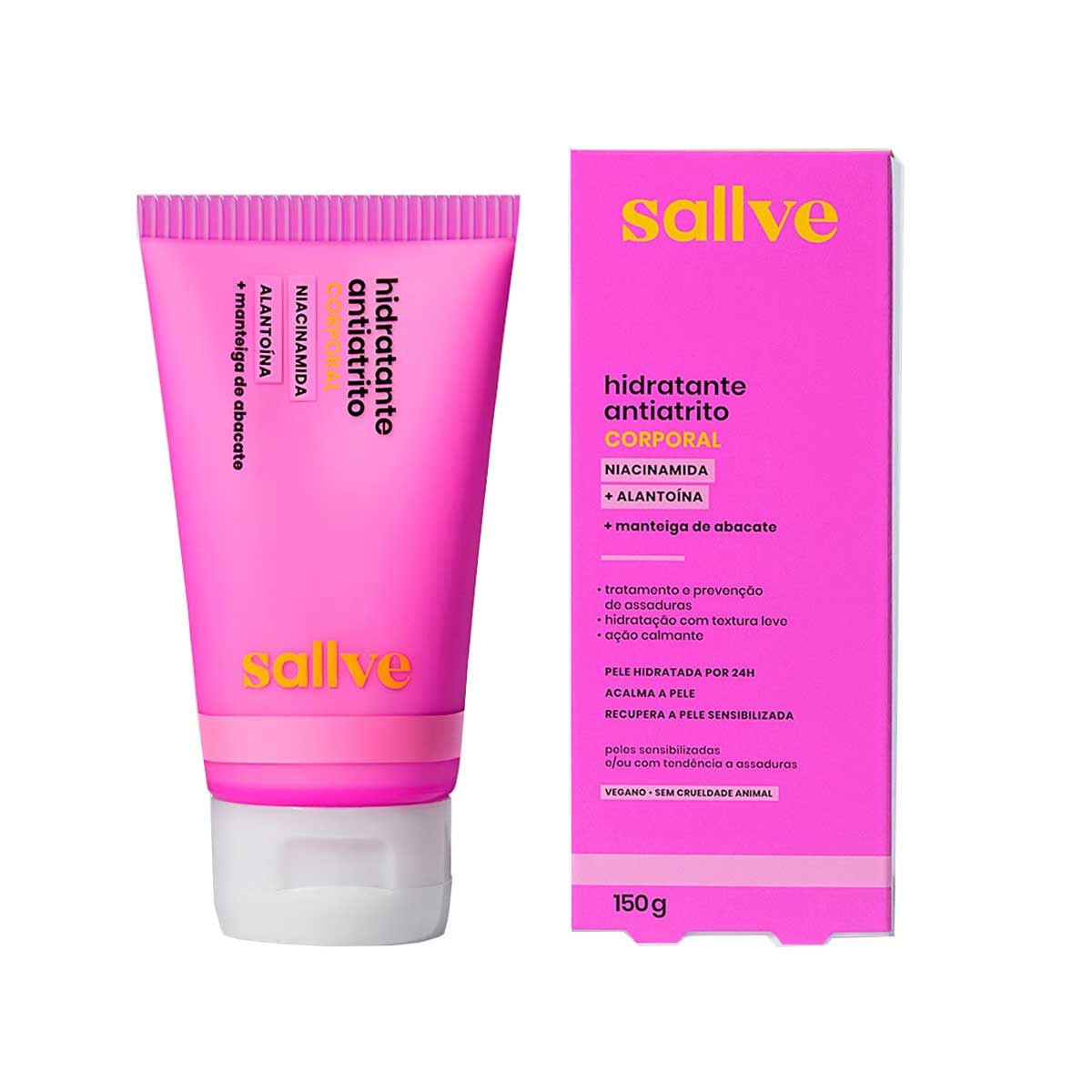 Sallve: produtos com menor preço na Droga Raia