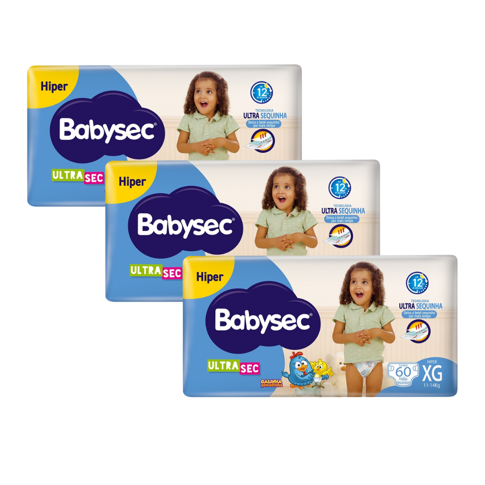 Babysec: produtos com menor preço na Droga Raia