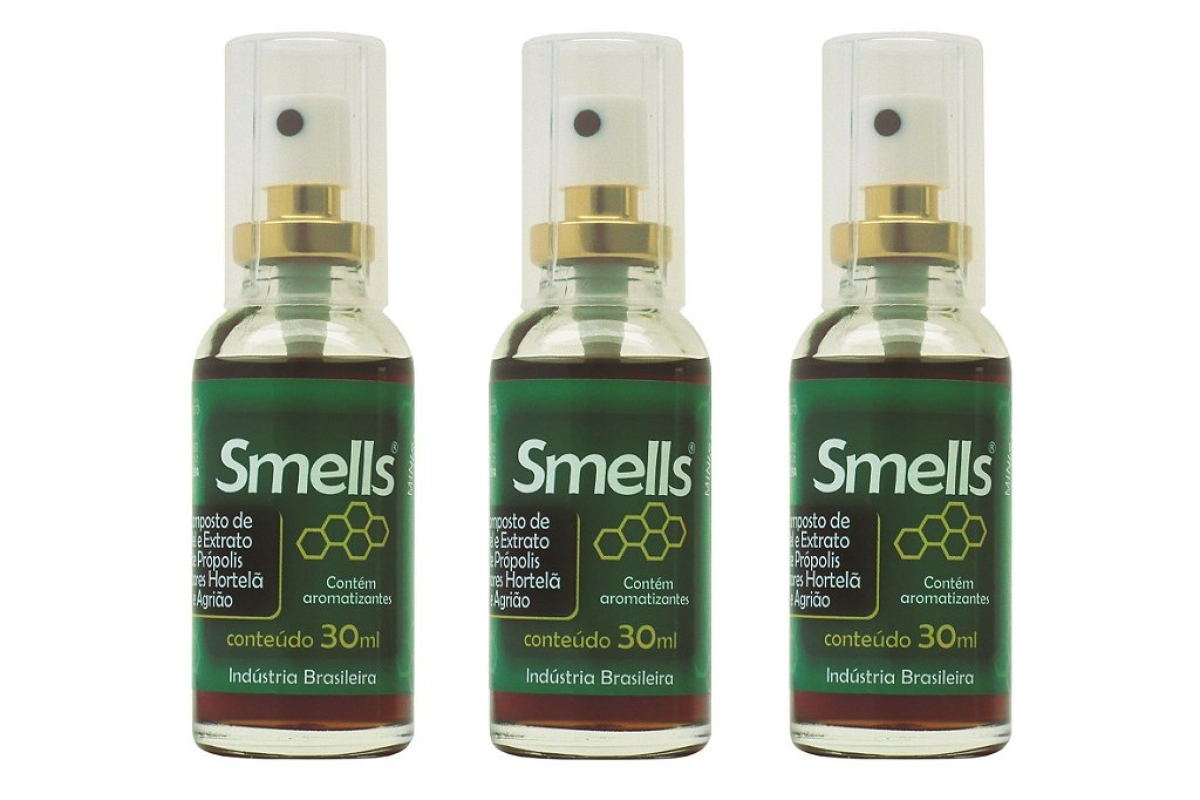 Smells com menor preço - Droga Raia