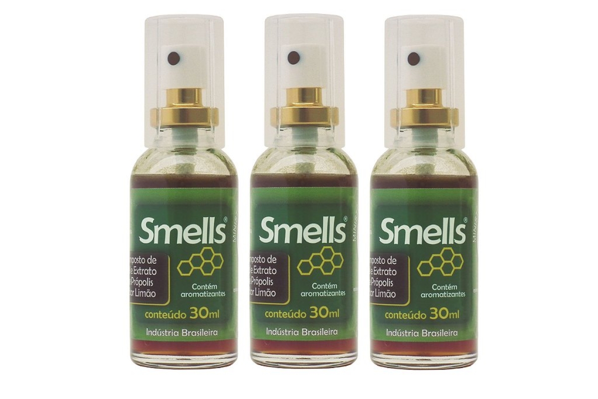 Smells com menor preço - Droga Raia