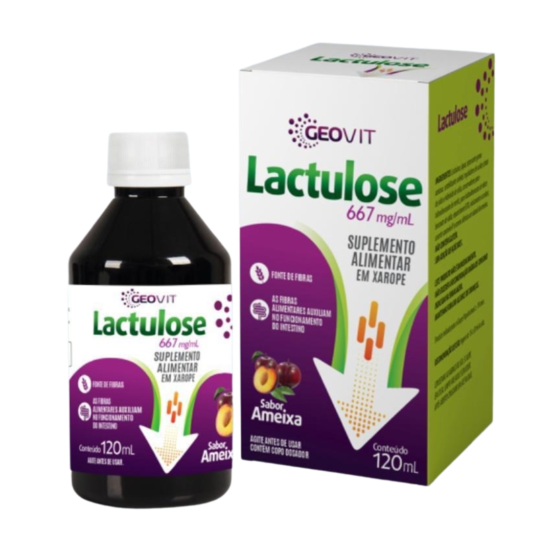 Lactulose com menor preço - Droga Raia