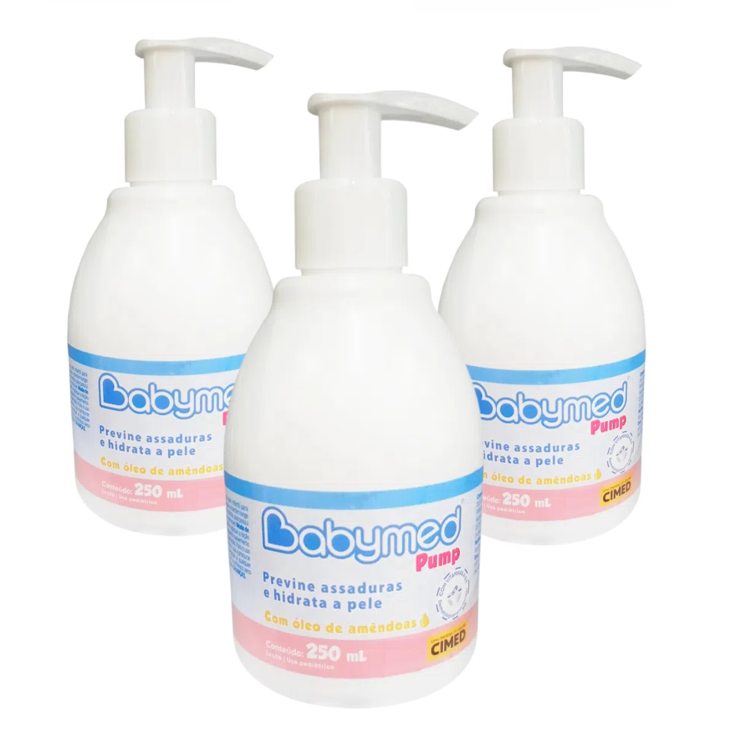 Babymed: produtos com menor preço na Droga Raia