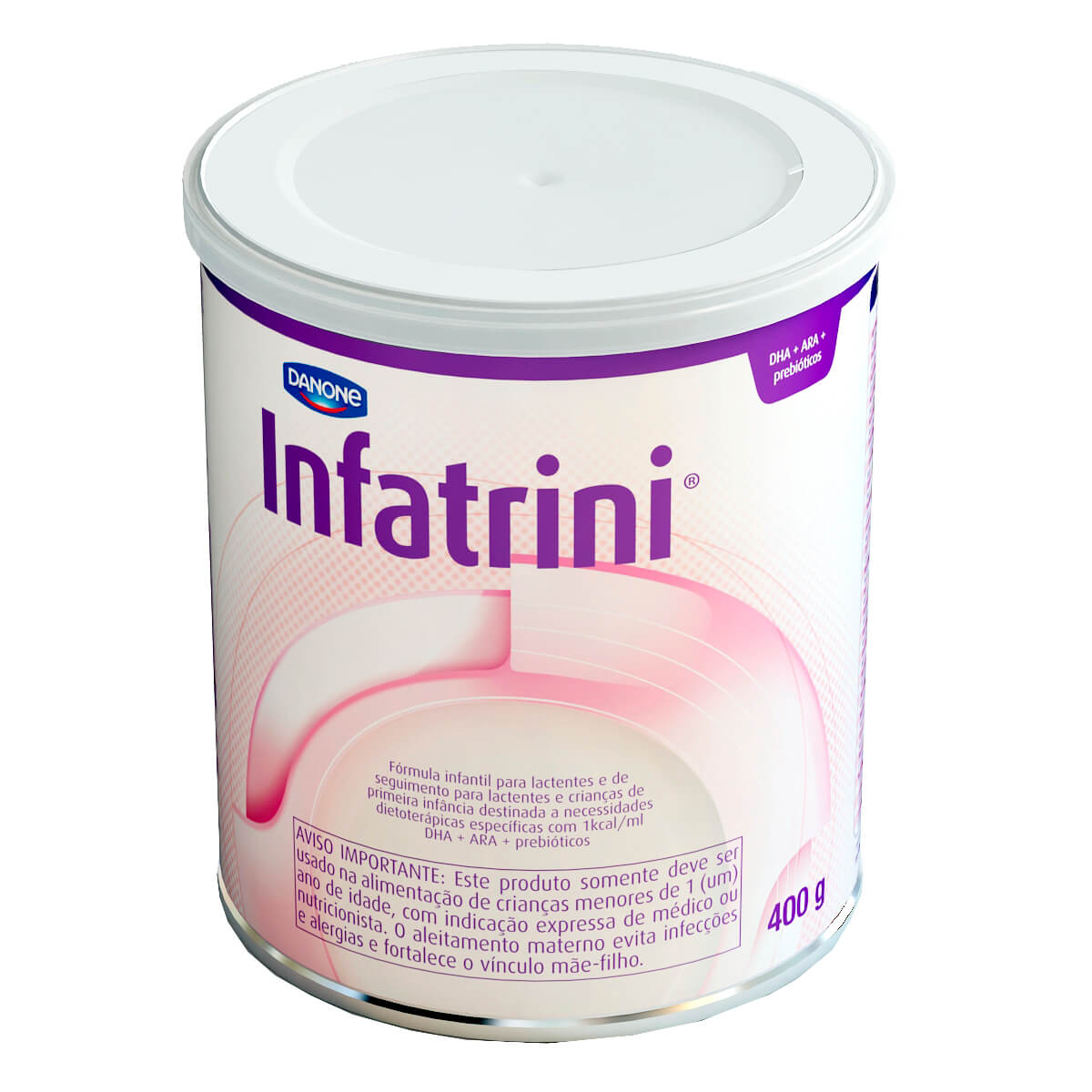 Danone Fórmula Infantil para Lactentes Infatrini 400g | Droga Raia