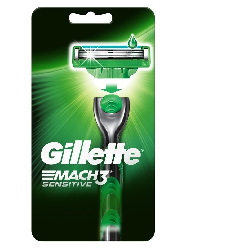 Gillete com menor preço - Droga Raia