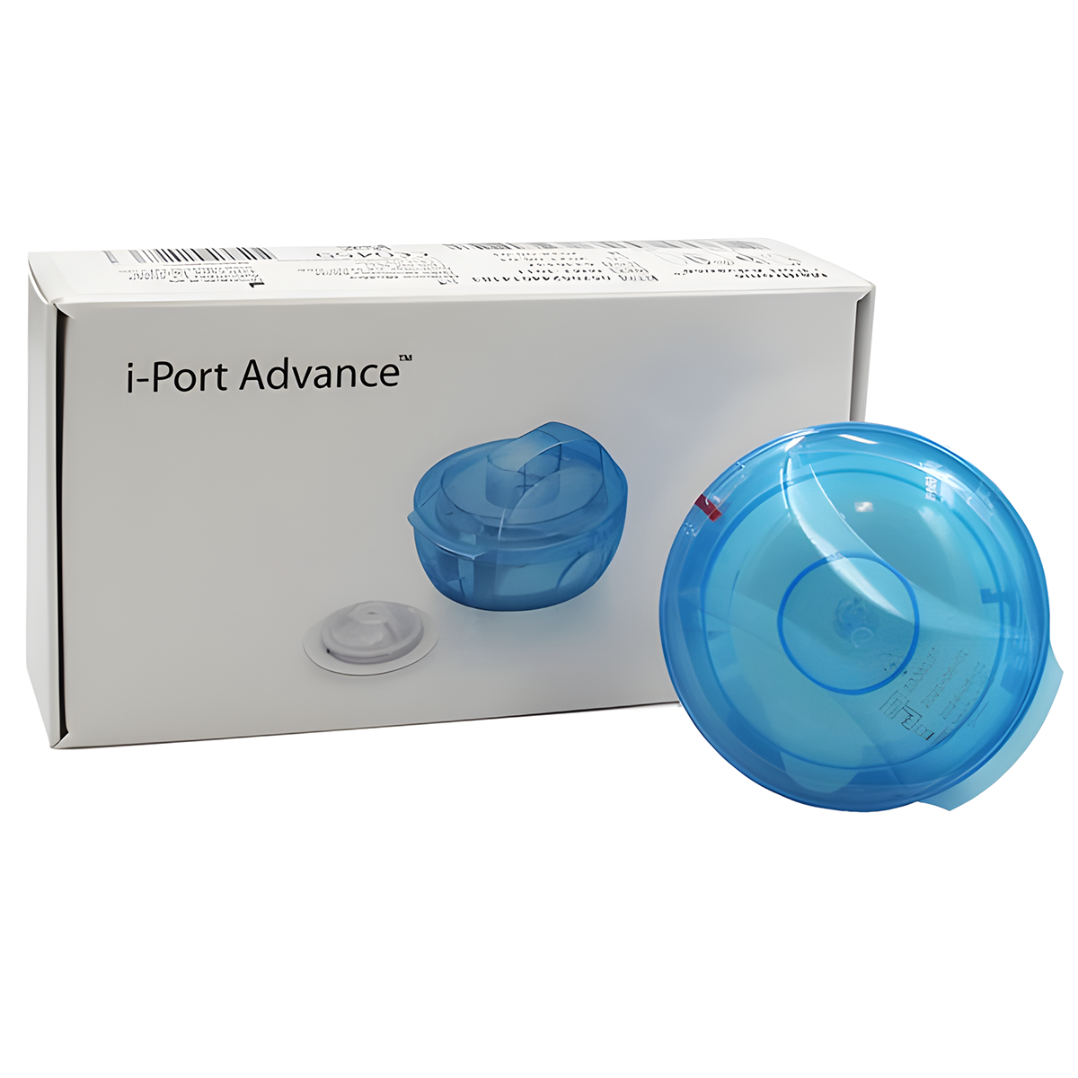 I-Port Advance MMT-100T 6mm 2 unidades: preço / para que serve | Droga Raia