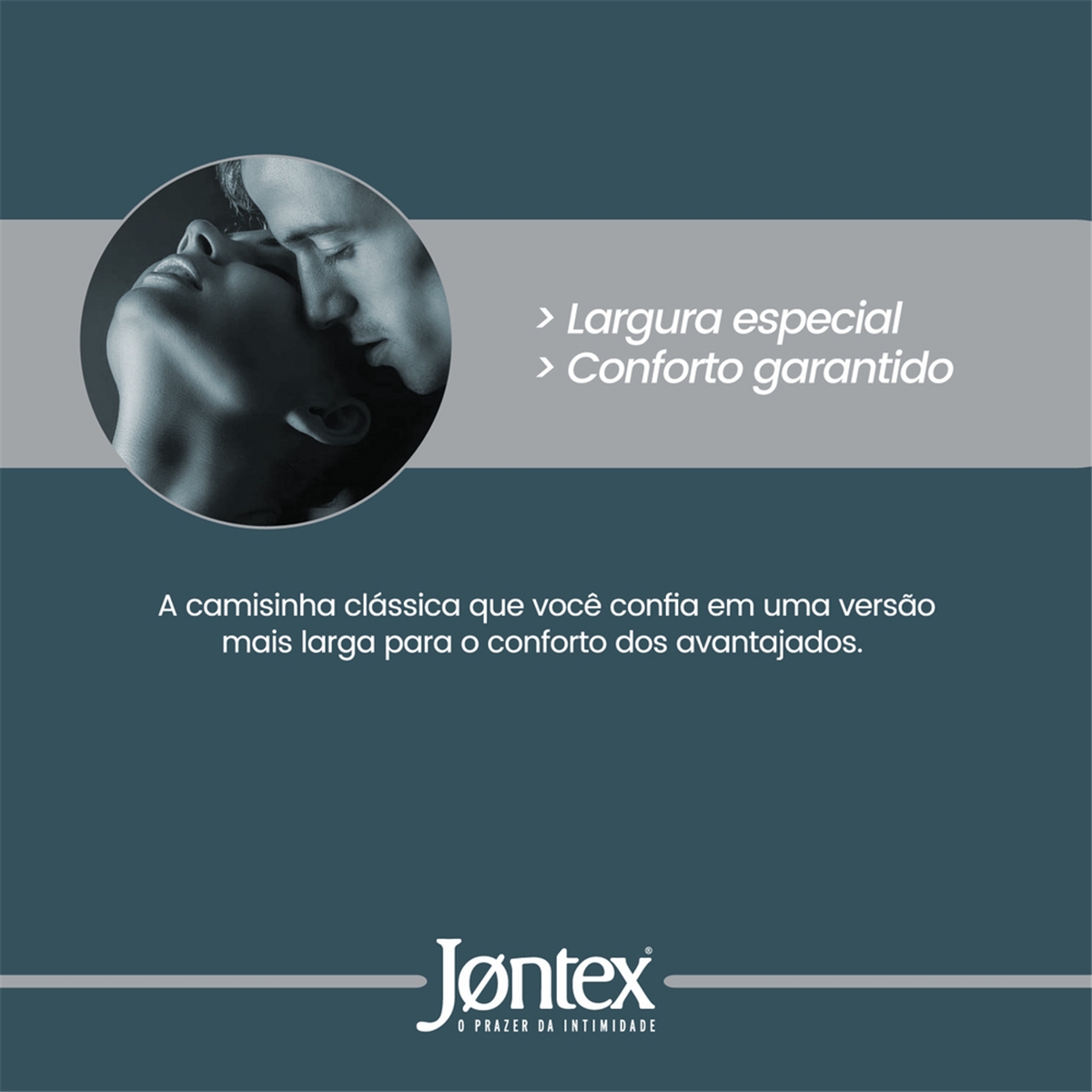 Jontex XL Preservativo Lubrificado | Droga Raia