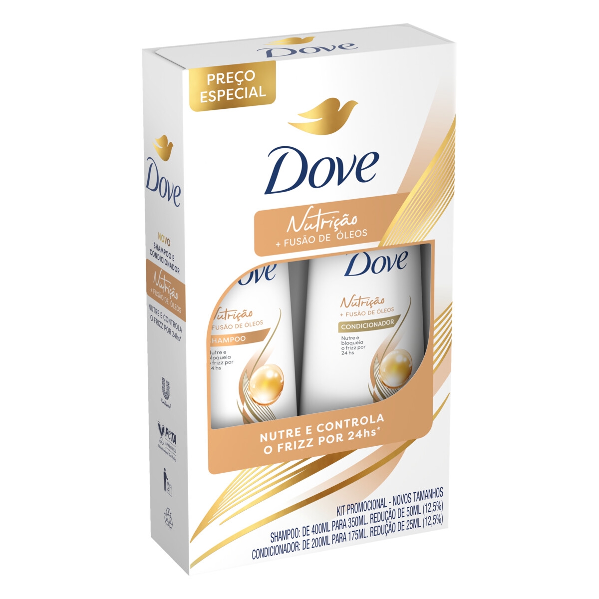 Dove: produtos com menor preço na Droga Raia