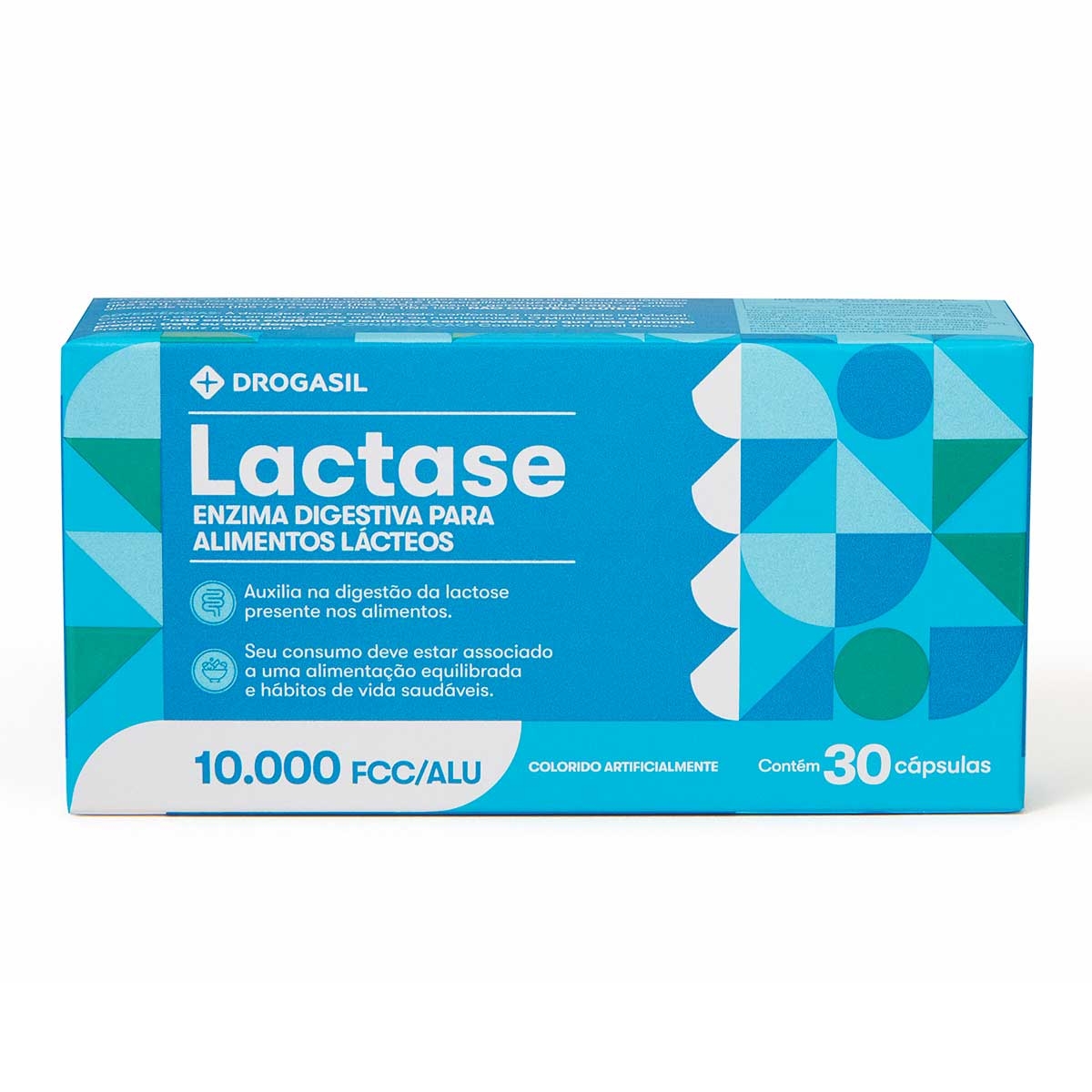 Lactase com menor preço - Droga Raia