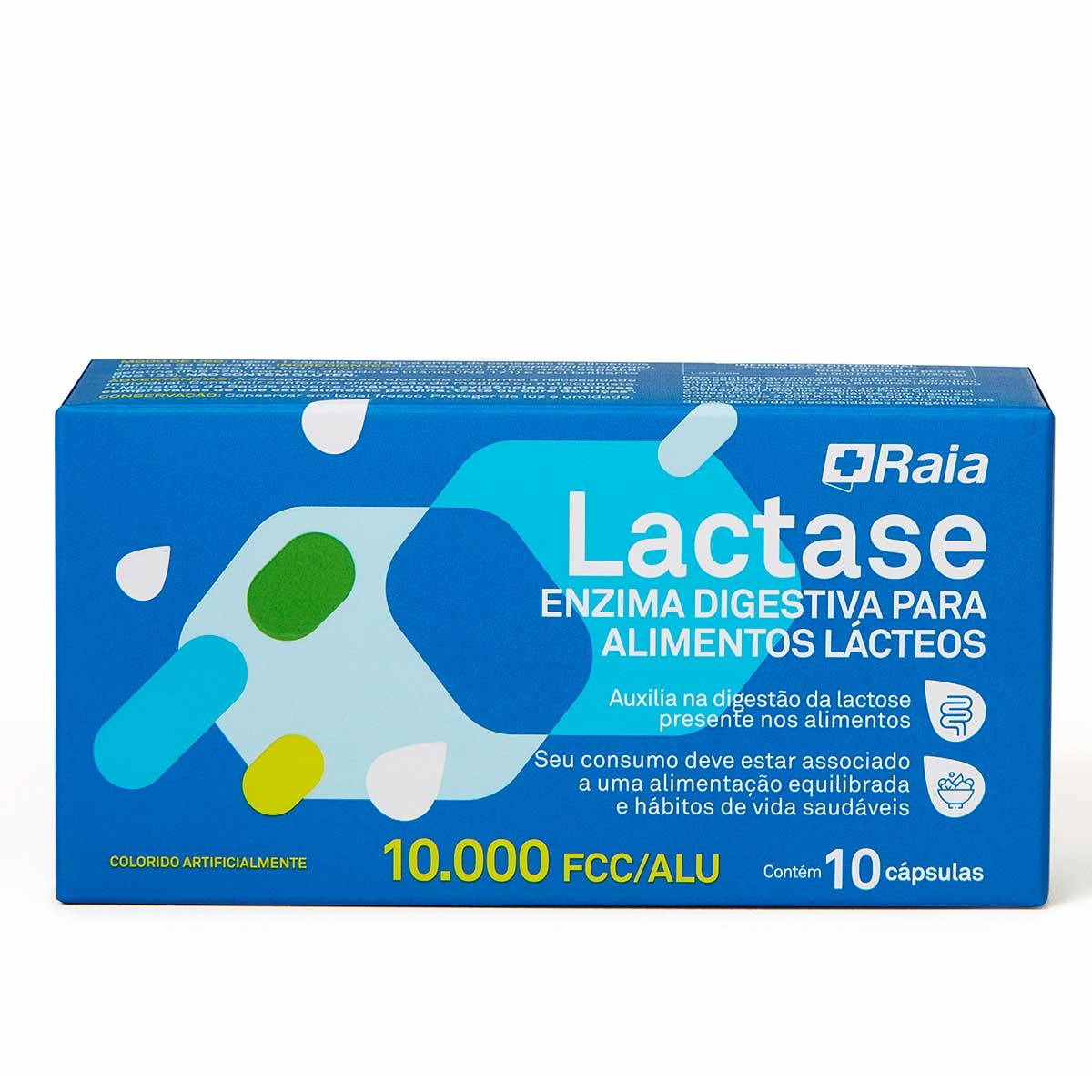Lactase com menor preço - Droga Raia