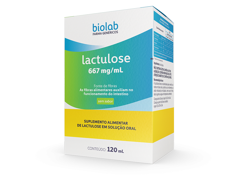 Lactulose com menor preço - Droga Raia
