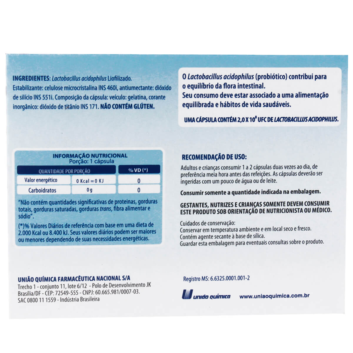 Droga Raia | Leiba 200 MI 12 Cápsulas