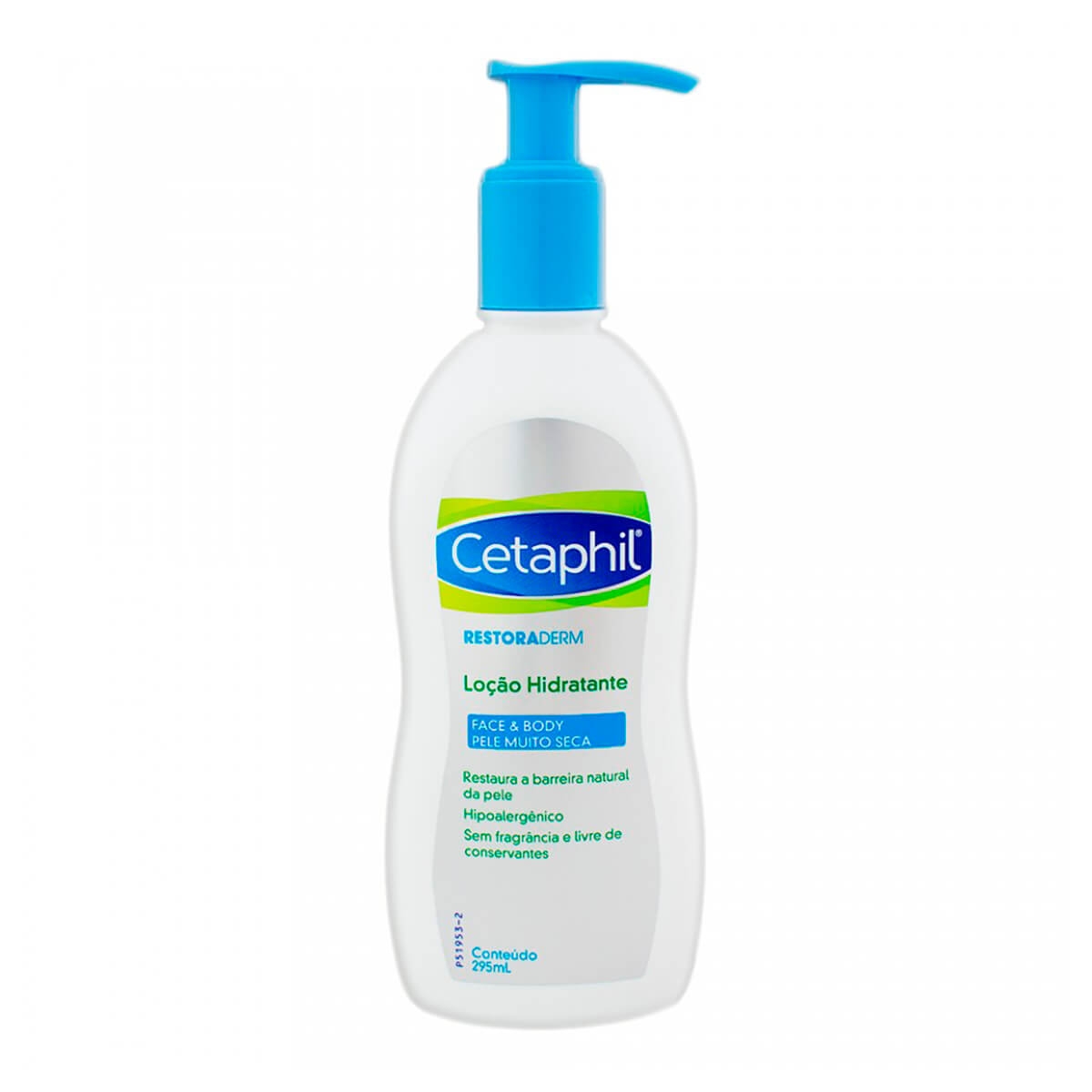 Loção Hidratante Cetaphil Restoraderm 295ml | Droga Raia