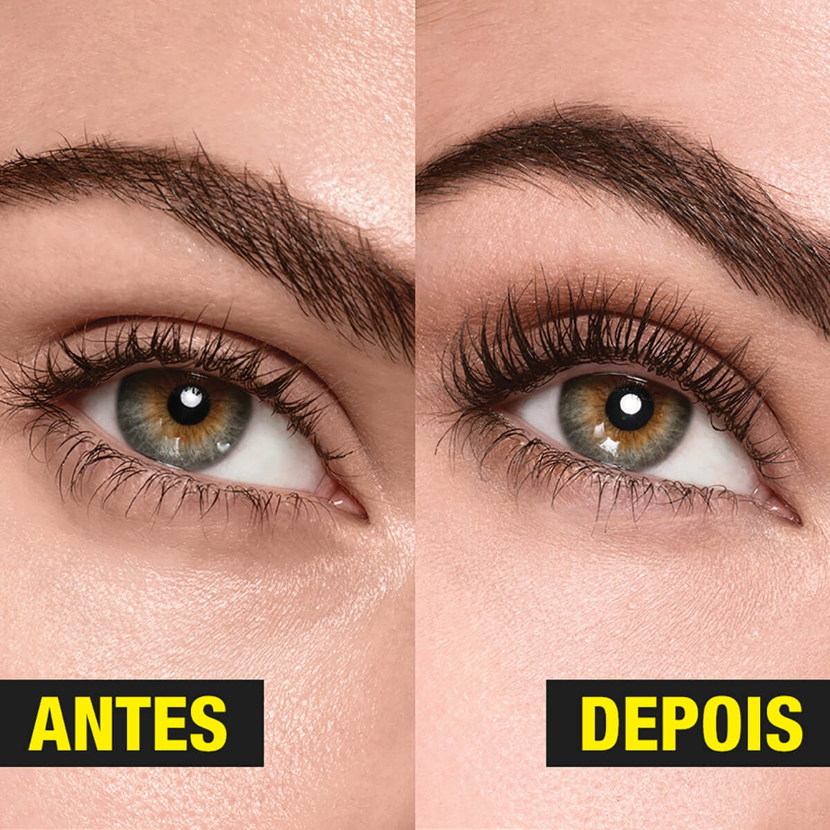 Rímel Maybelline The Colossal Volum' Express Lavável com 18g | Droga Raia