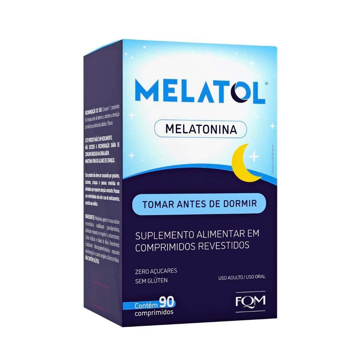 Melatonina com menor preço - Droga Raia