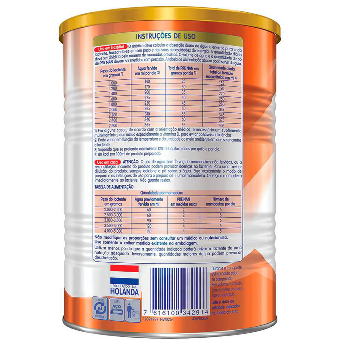 F rmula Infantil Pr NAN Com 400g Em Oferta Droga Raia f-rmula-infantil-pr-nan-com-400g-em-oferta-droga-raia