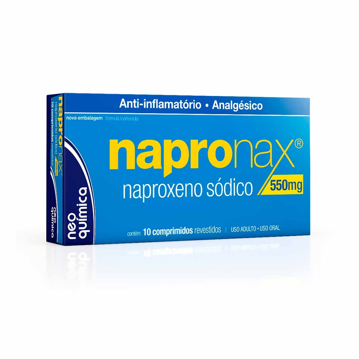 Naproxeno com menor preço - Droga Raia