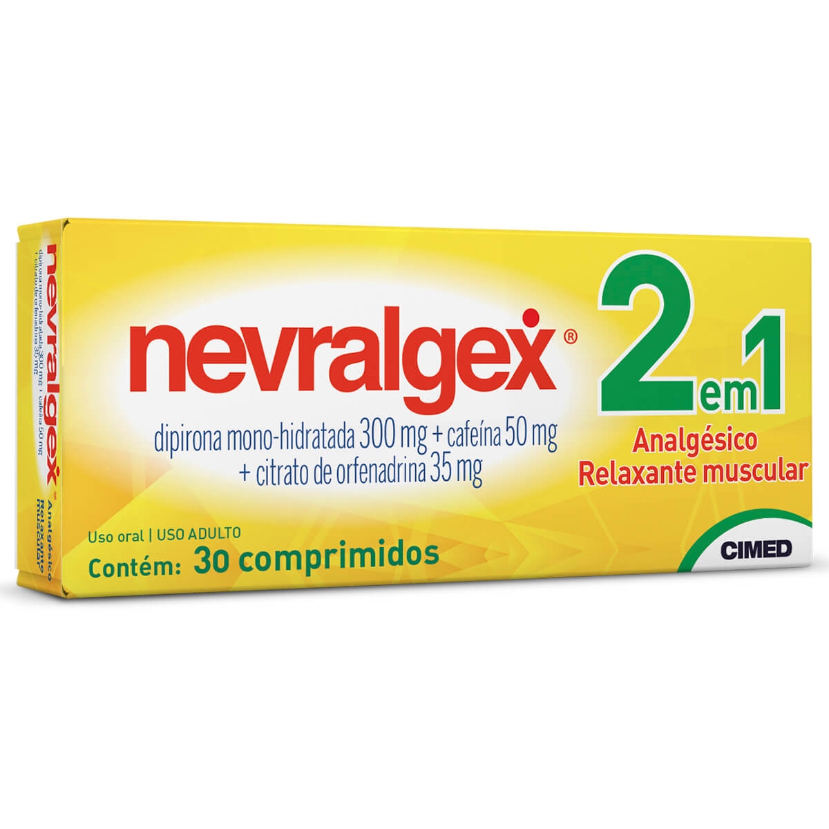 Nevralgex Cimed | Droga Raia