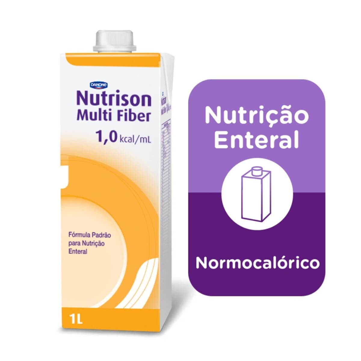 Nutrison Energy Multi Fiber 1L | Droga Raia