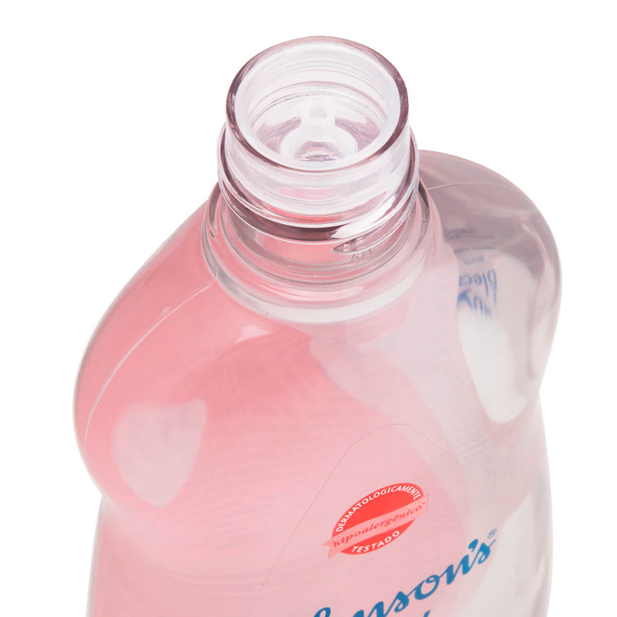 Óleo Puro Johnson & Johnson Johnson's Baby 200ml | Droga Raia