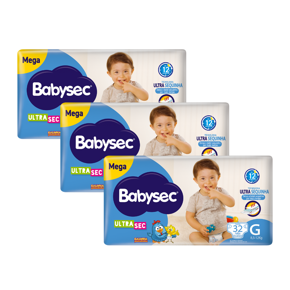 Babysec: produtos com menor preço na Droga Raia