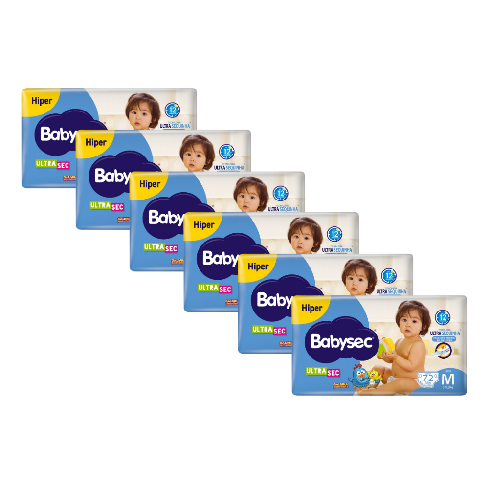 Babysec: produtos com menor preço na Droga Raia