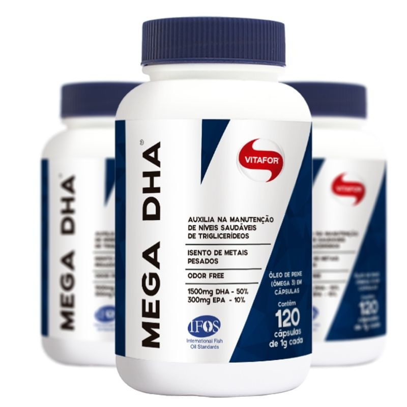 Dha com menor preço - Droga Raia