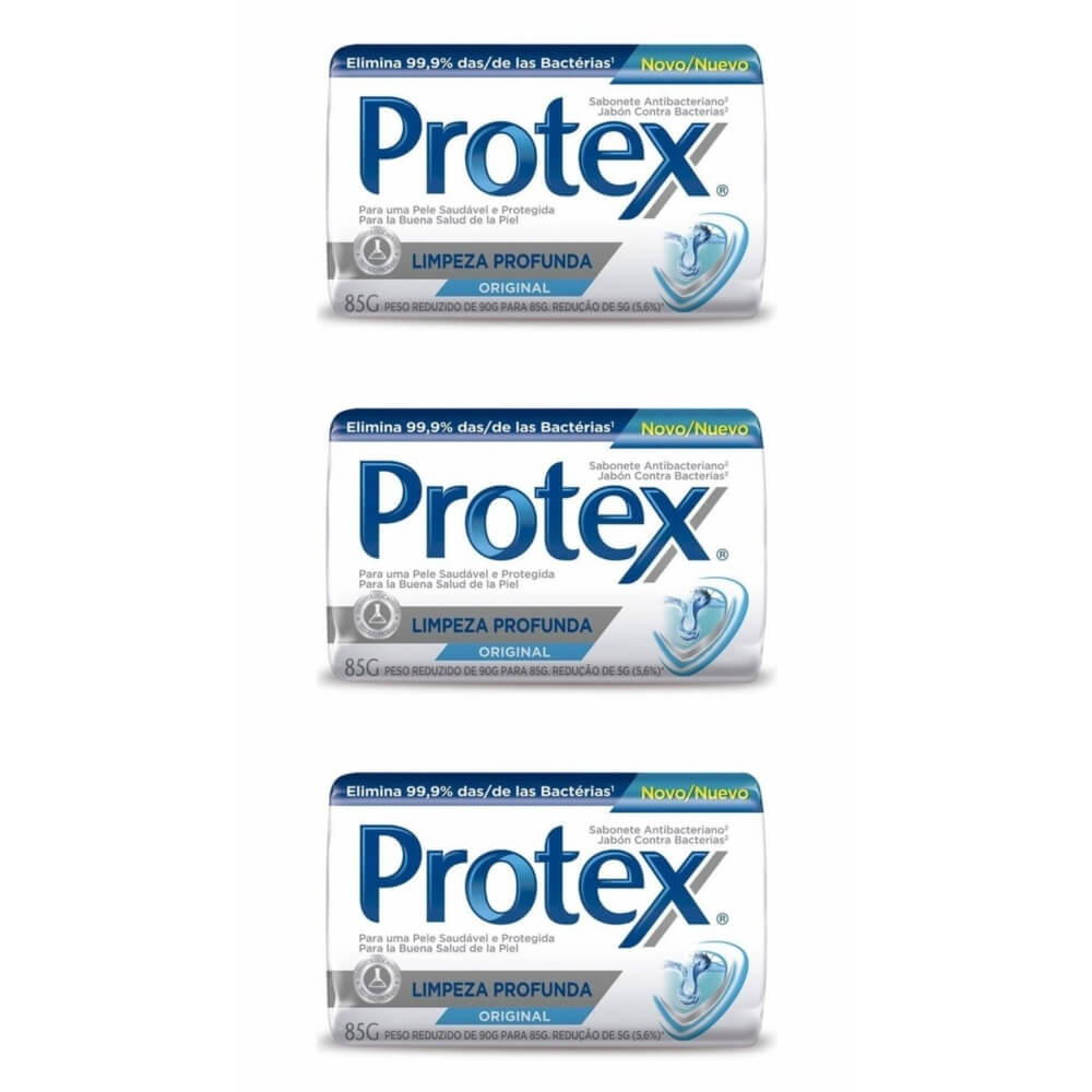 Protex: produtos com menor preço na Droga Raia