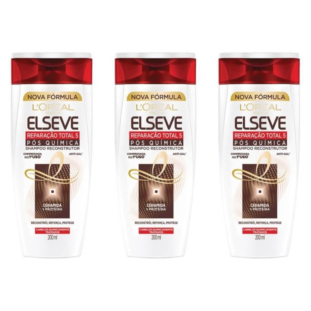 Elseve: produtos com menor preço na Droga Raia