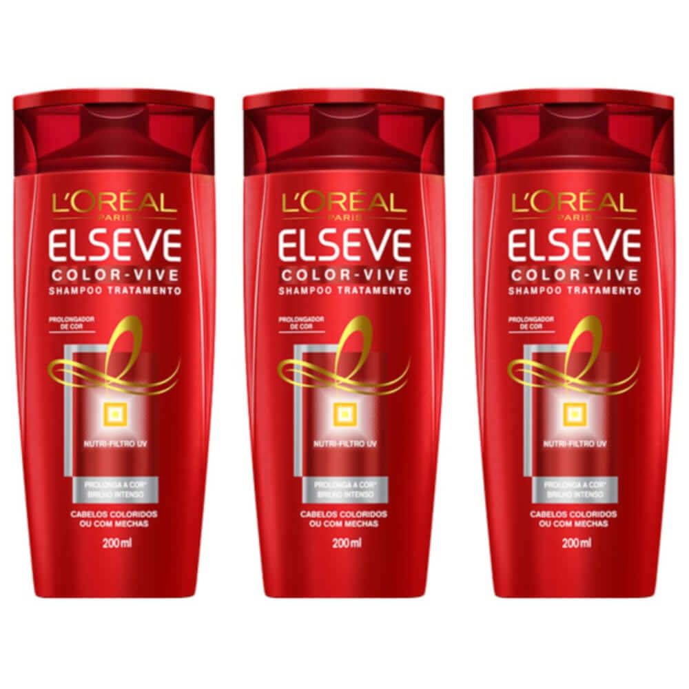 Elseve: produtos com menor preço na Droga Raia