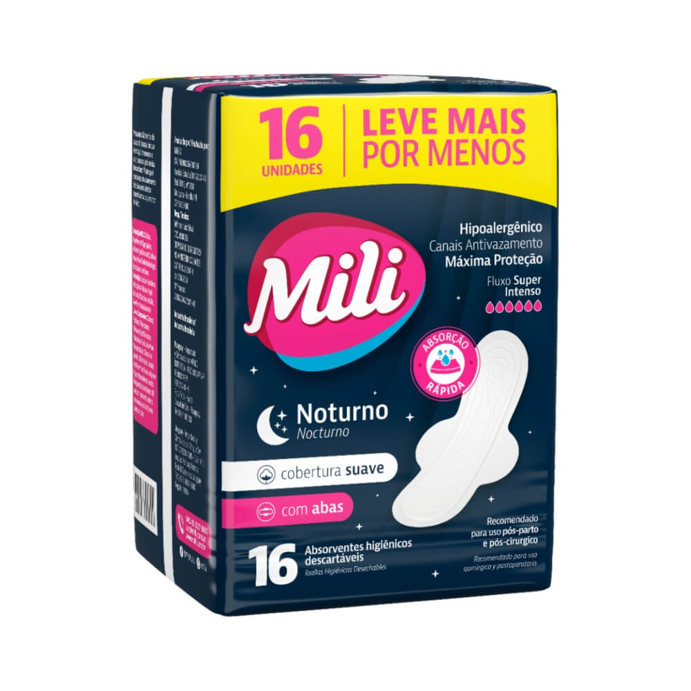 Mili com menor preço - Droga Raia