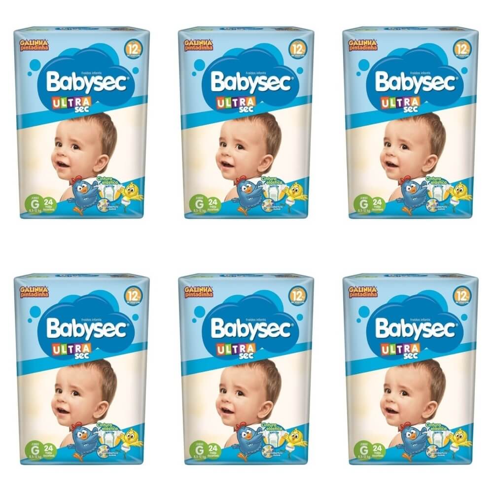 Babysec: produtos com menor preço na Droga Raia