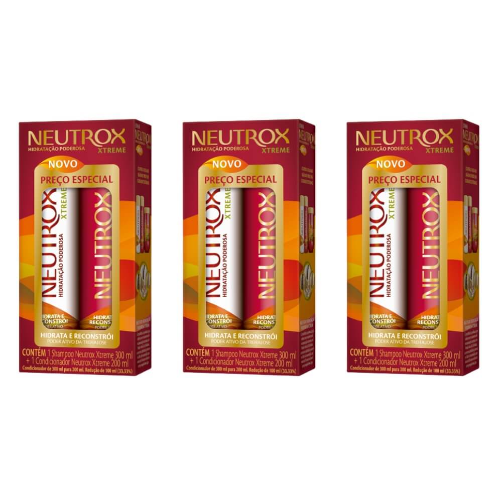 Neutrox: produtos com menor preço na Droga Raia