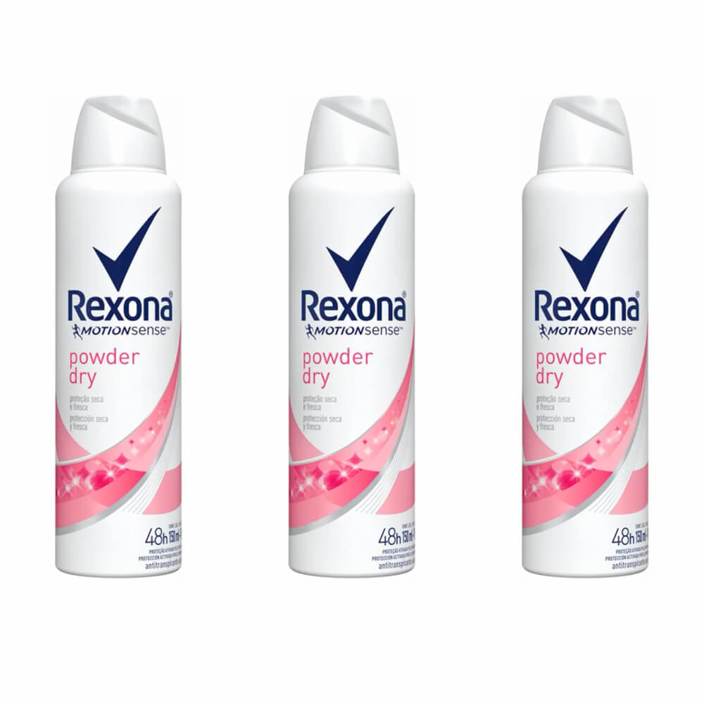 Rexona: produtos com menor preço na Droga Raia