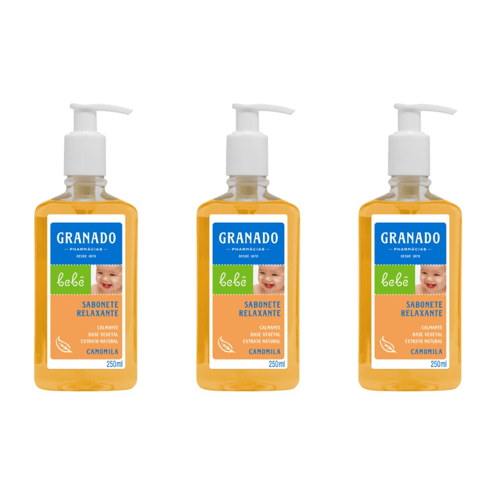 Granado: produtos com menor preço na Droga Raia