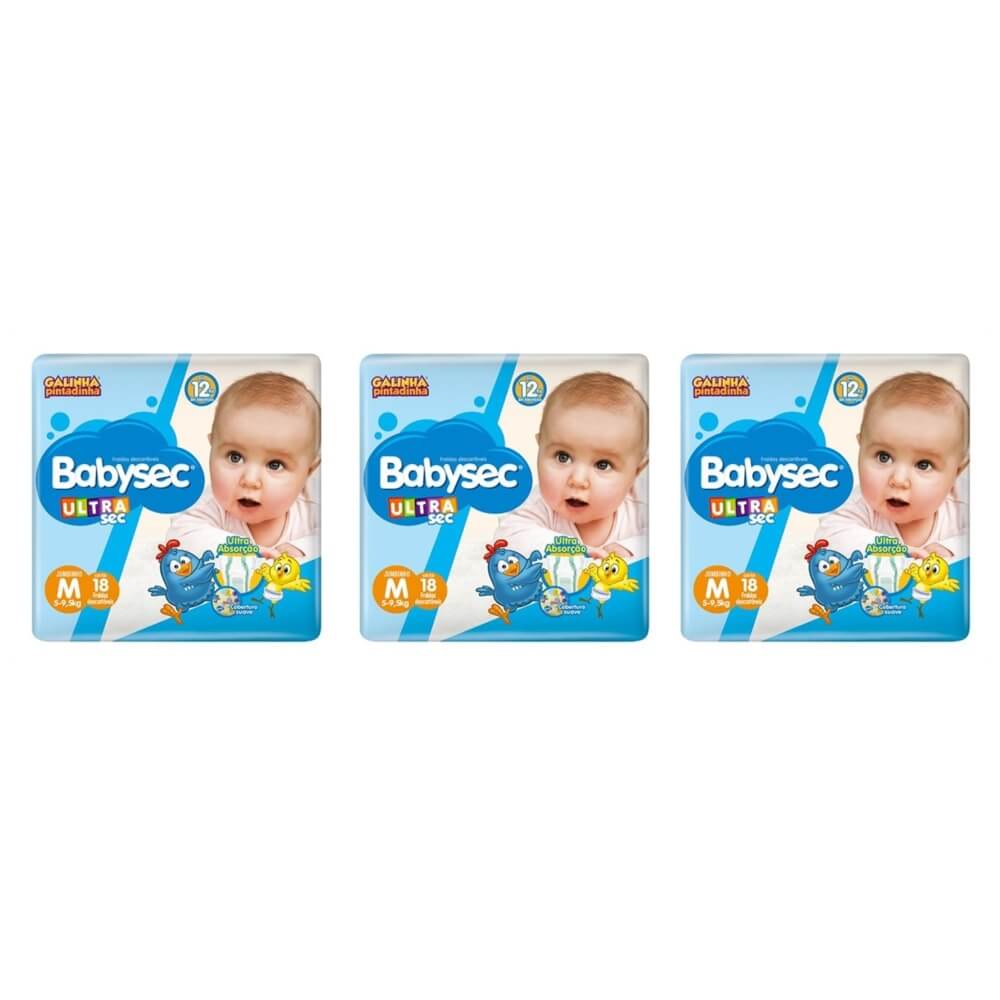 Babysec: produtos com menor preço na Droga Raia