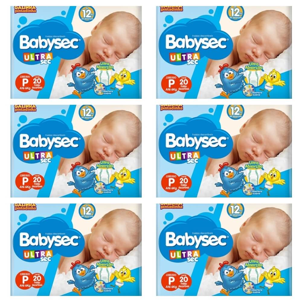 Babysec: produtos com menor preço na Droga Raia