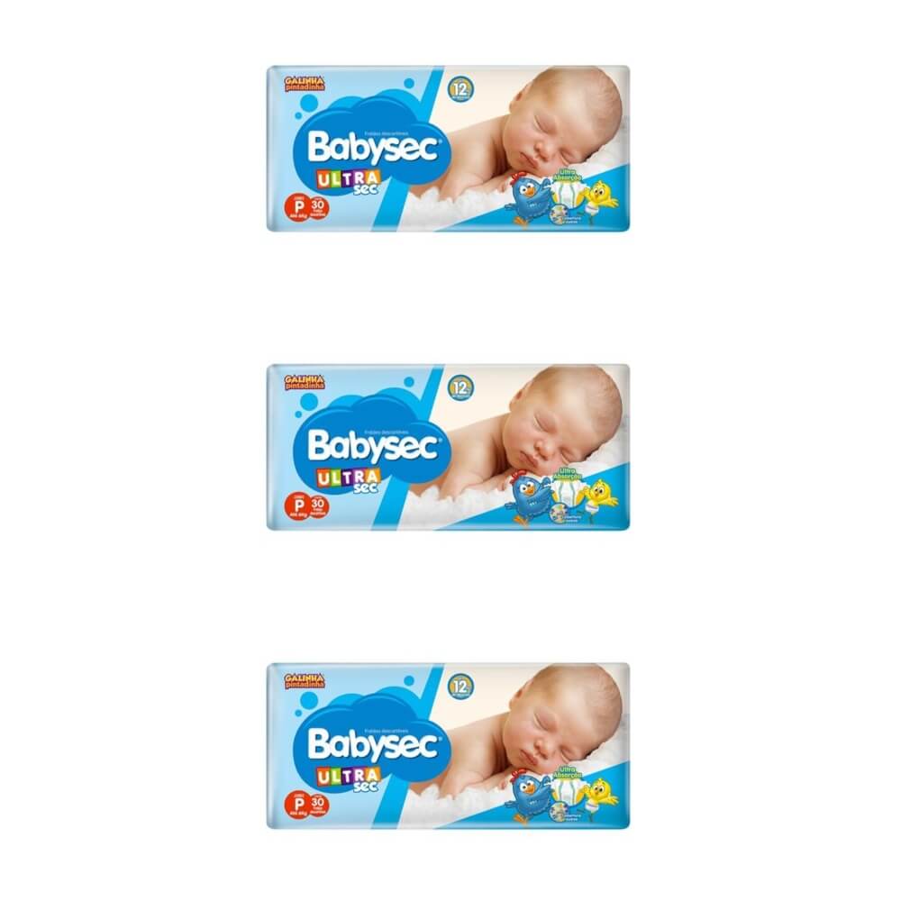Babysec: produtos com menor preço na Droga Raia