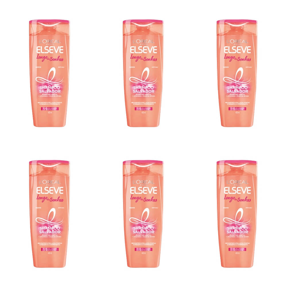 Elseve: produtos com menor preço na Droga Raia