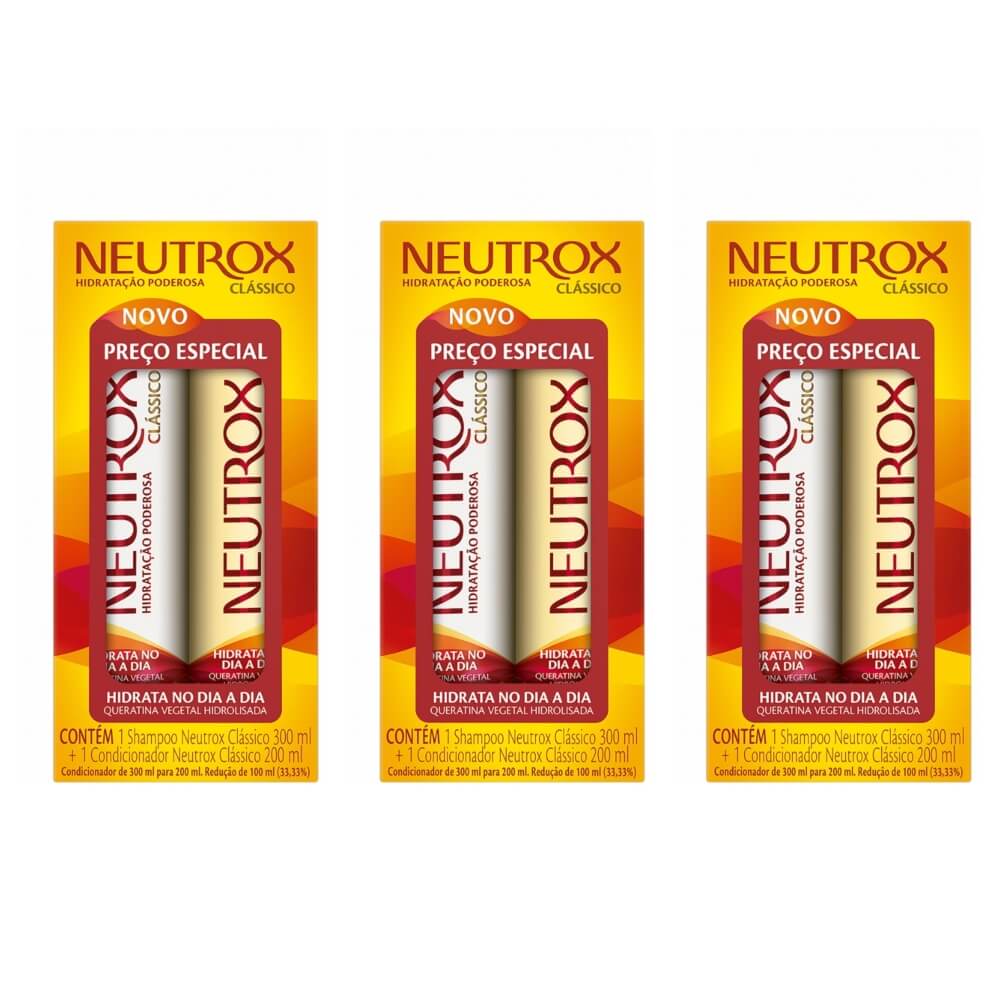 Neutrox: produtos com menor preço na Droga Raia